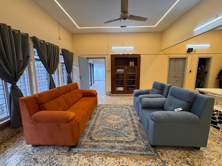 Urban Stay In Luxury Villa | 2bhk 101 - Patna