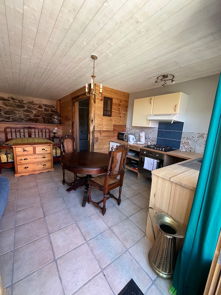 Studio Au Cœur Des Baronnies - Labastide