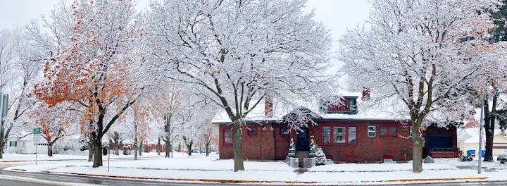 Next To Um 3br Sleeps 6 Backyard, Concerts - 미줄라