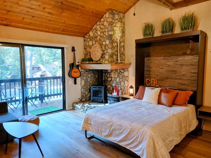 Casa Del Lago Shaver Lake California Studio - Shaver Lake, CA