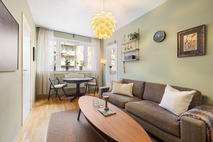 Sentral 2-roms I Bygdøy Allé - Oslo