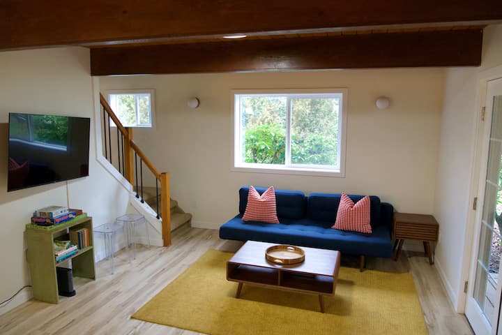 Petok | Wi-fi | Parking | W/d | Yard | Netflix - Sandy, OR