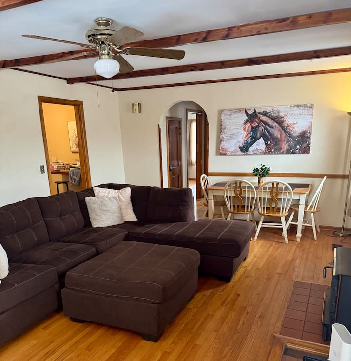 Ridgeway Retreat • South Ashland • Near Downtown - Camden Park, Huntington