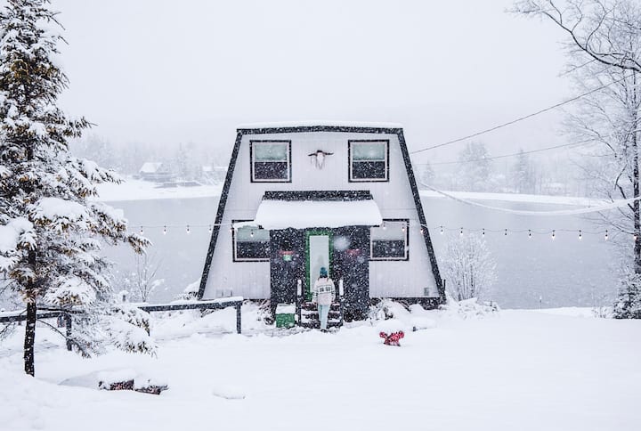 Wanderlake A-frame - Ski, Ride, Golf, Bike, Hike - Hunter Mountain, NY