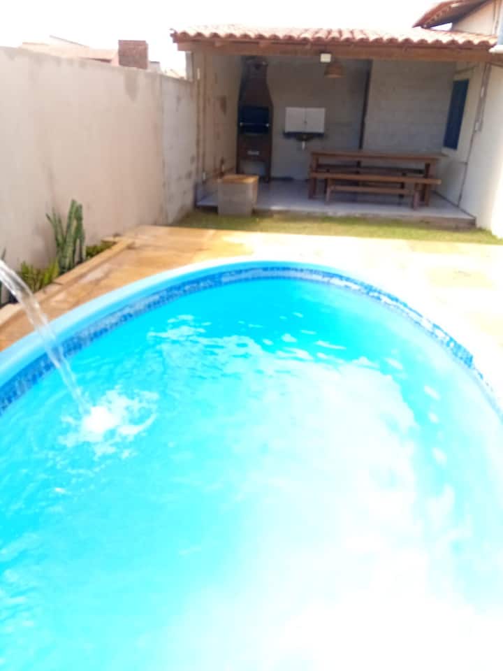 Bell Mar Chalés 05 Beira-mar. - Luís Correia