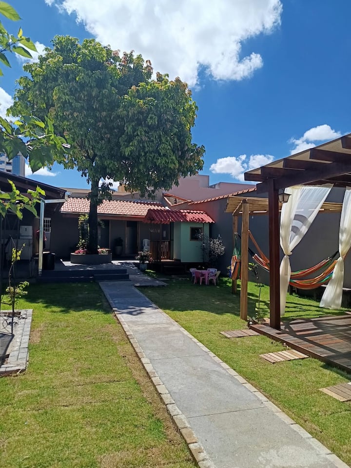 Espaço De Festas E Eventos Day Use (Com Piscina) - Uberlândia