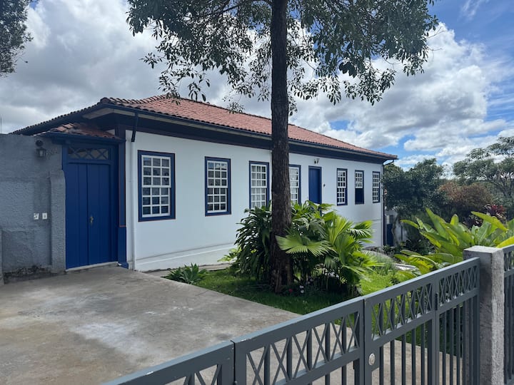 Casa Da Glória 1 - Diamantina