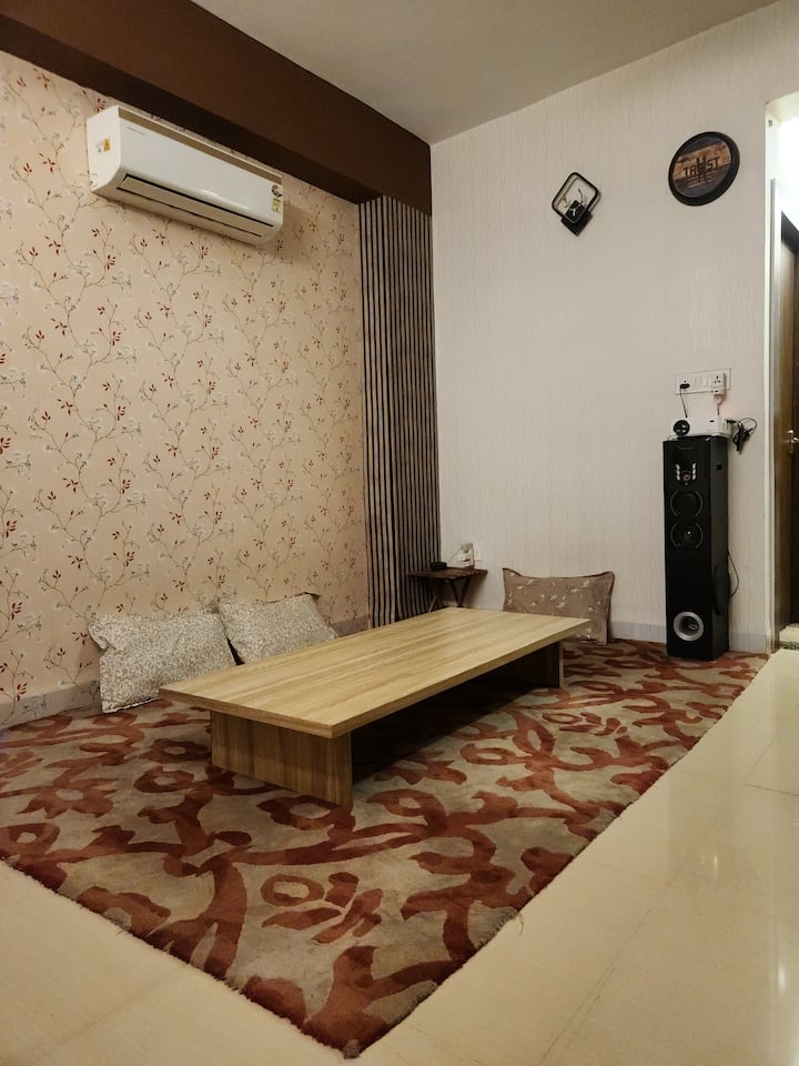 Furnished Independent 1bhk Apartment - Gwalior