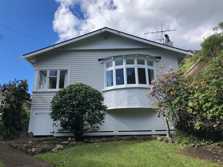 Kingfisher Cottage - Lower Hutt