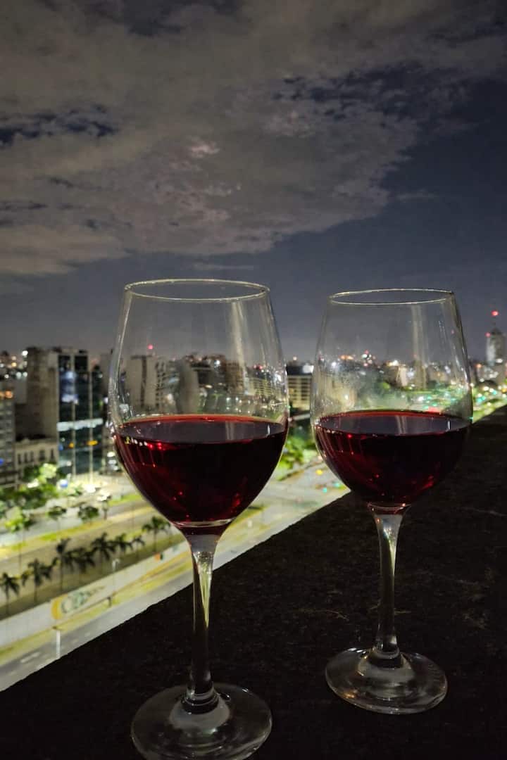 Refugio Moderno En El Corazón De San Telmo - Buenos Aires