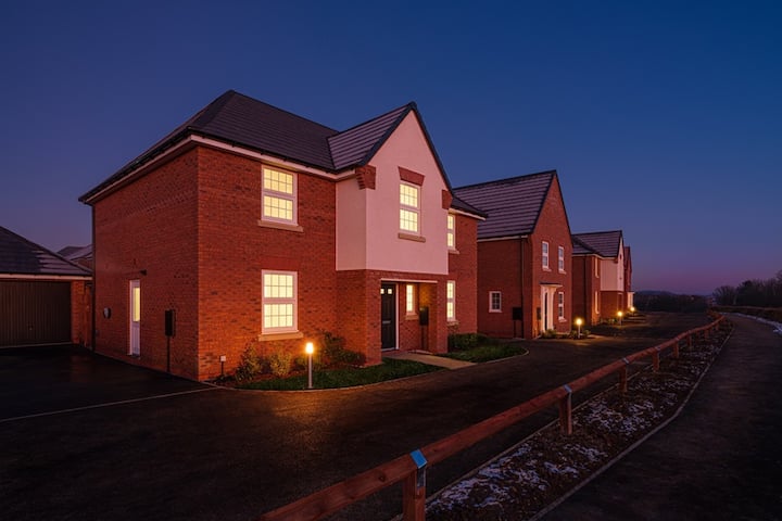 4 Bed Business Stay In Warwick Office & Garden - Warwick