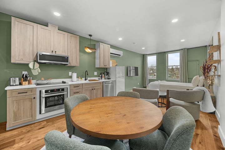 Cozy Main St Studio - Penn Yan - Penn Yan