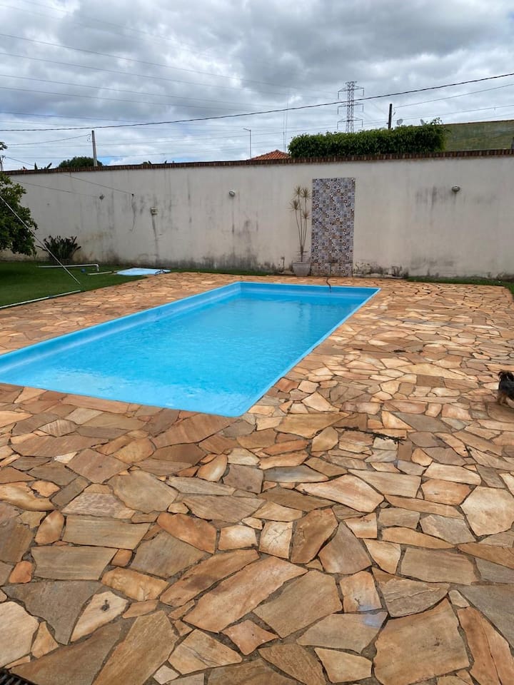 Recanto São José - Itapetininga