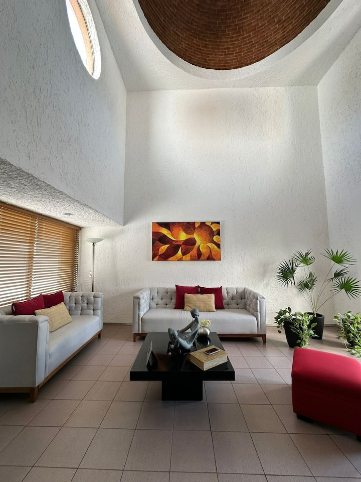 Casa Alado De La Playa 5 Recamaras - Cancún