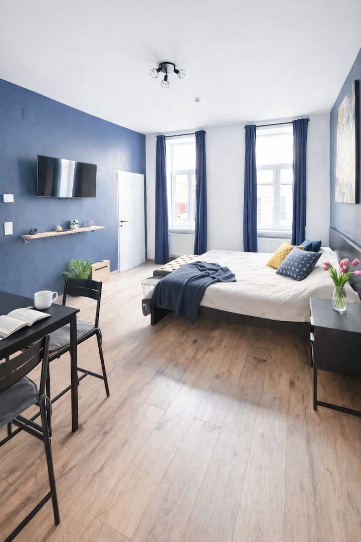 Stilvolles Apartment Nahe U1 & Zentrum - Vienna