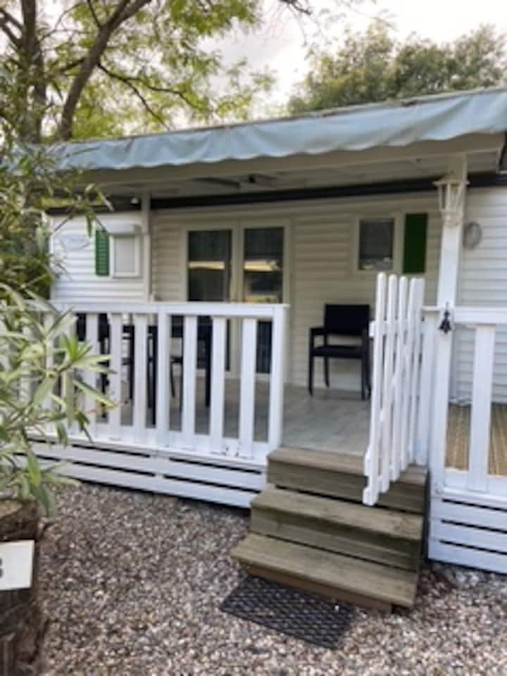 Loue Mobil Home - Maureillas-Las-Illas