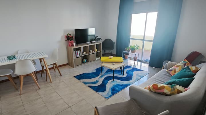 Apartamento Em Peniche, Portugal. 10 Min Da Praia! - Peniche
