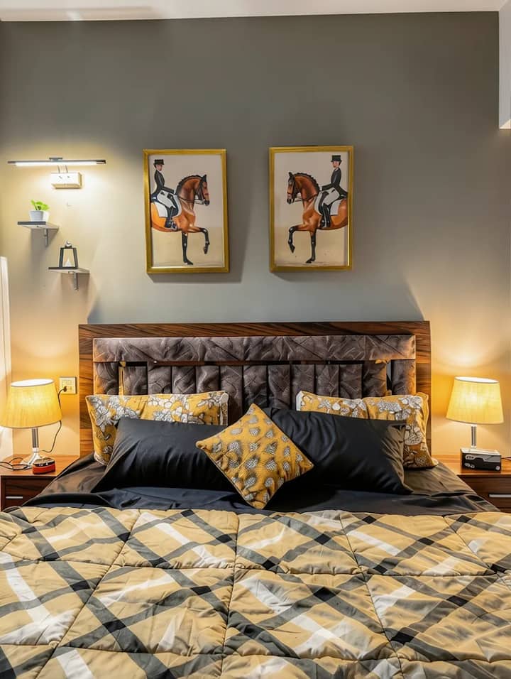 Beachfront 2br Apartment | Self Checkin - 카라치