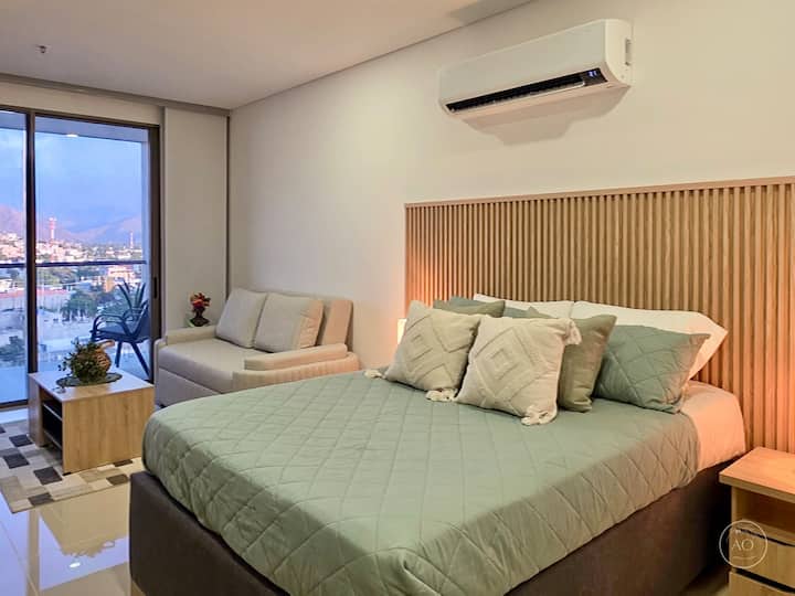 Arena Y Olivo - Reserva Del Mar Ii 830 - Santa Marta