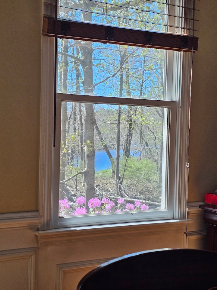 Lakeview, Private Yards, Tasty And Warm Breakfast - Dedham, MA