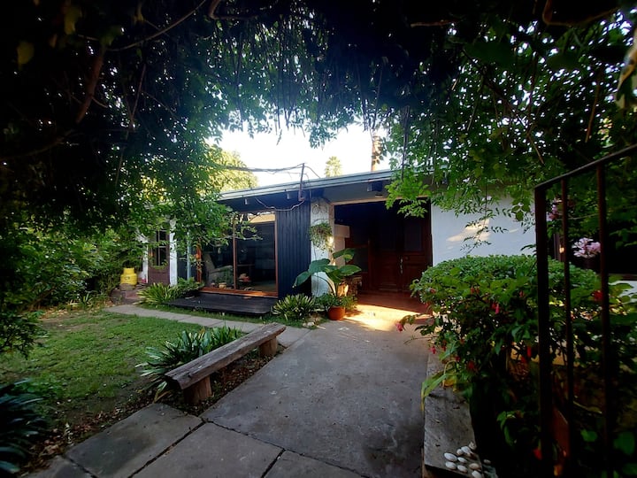 Acogedora Casa En Constitución - Constitución