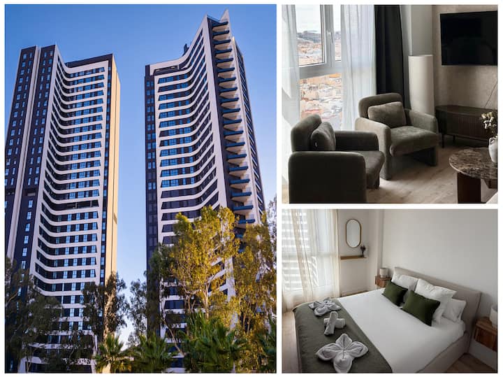 Exclusive Sky Suite Málaga - Málaga