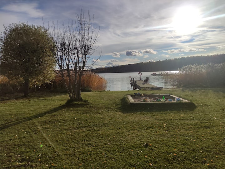 Sol  Hela Dagen I Viksberg - Södertälje