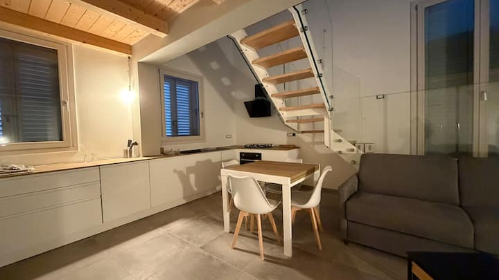 7 Forlì City Residence Loft Attico - Forli