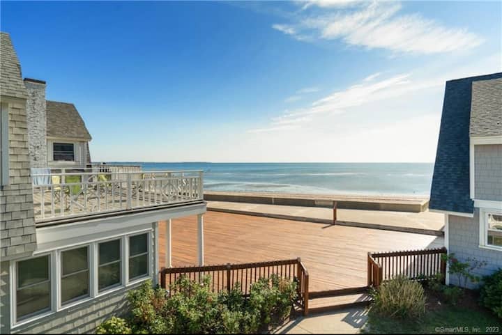 Fairfield Beach Summer Escape - Lantern Point - Fairfield, CT