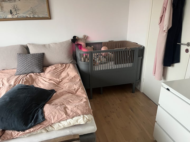 Stor Lys Lejlighed I Aarhus V - Aarhus