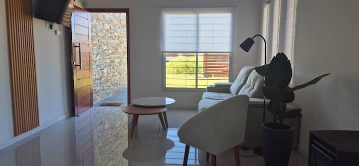 Diseño Moderno, Fogón Y Descanso Cerca Del Mar - La Floresta