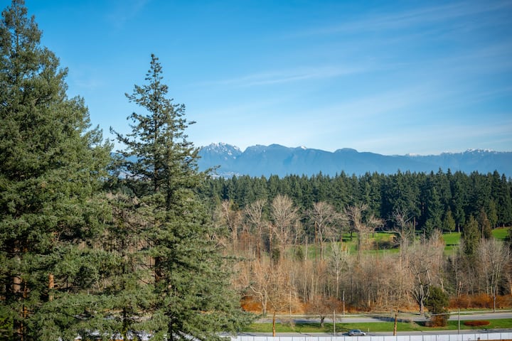 Bright 1br Condo At Ubc - Bowen Island