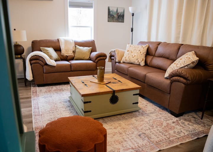 The Nest - Cape Breton Island