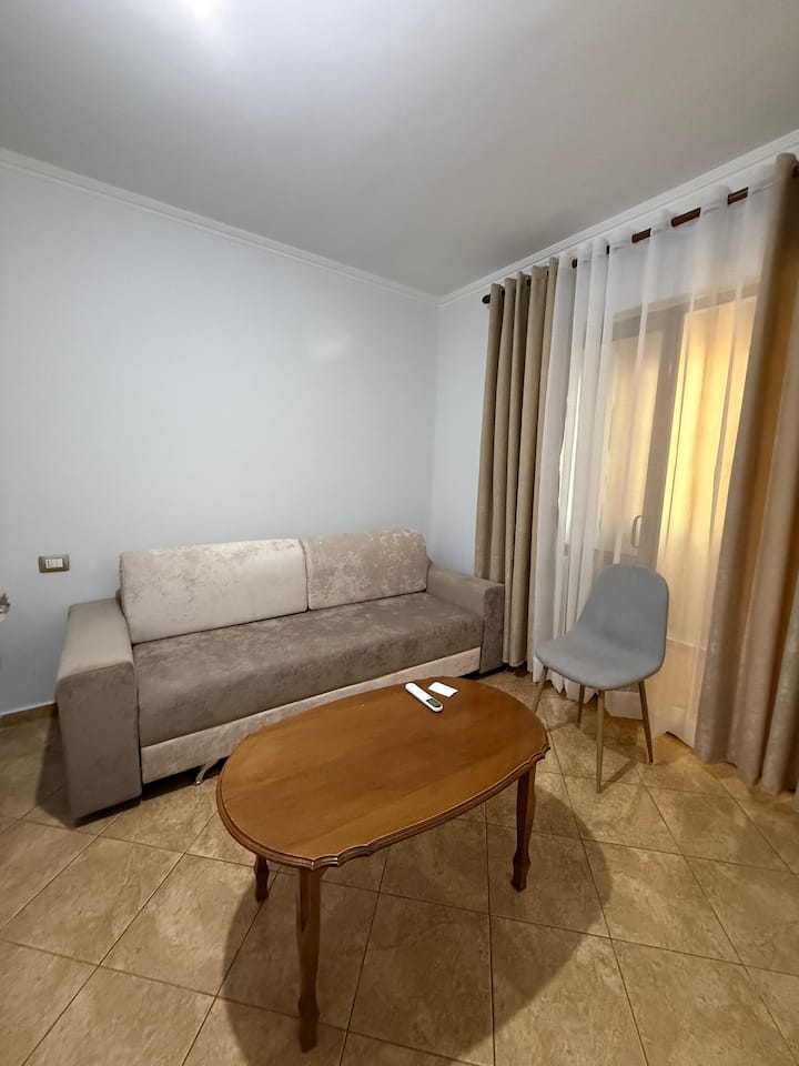City Centre Studio In Lushnje - Lushnjë