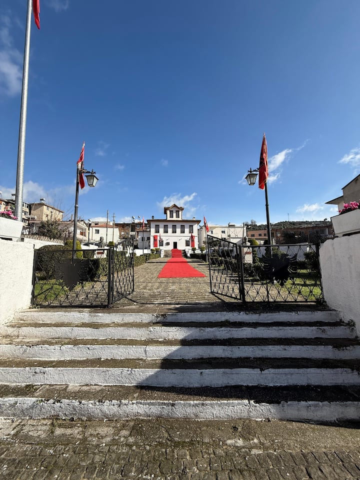 City Centre Studio In Lushnje - Lushnjë