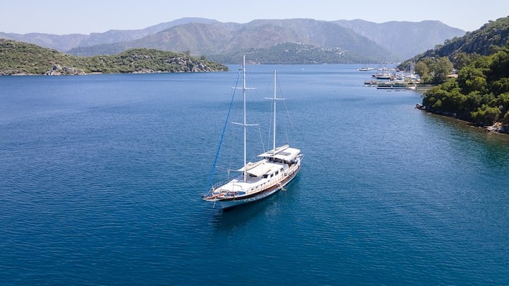Ionian Dream Boat Rent - Valona