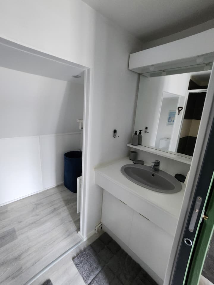 Au Chalet Des Roses - Granville