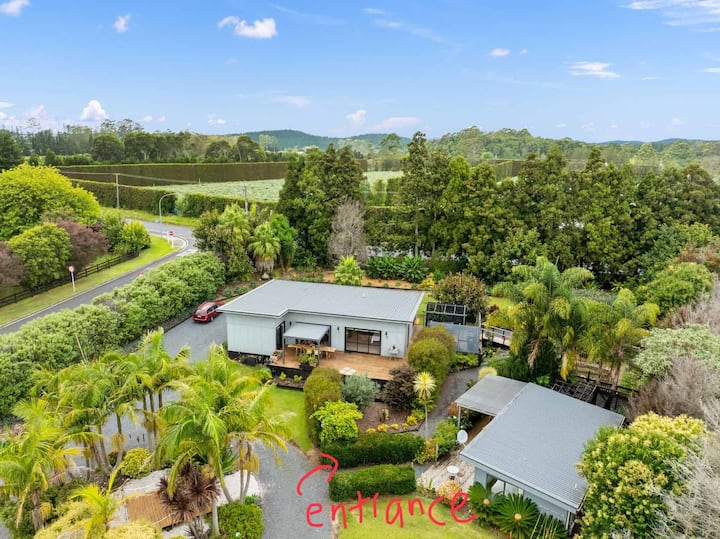 Pickmere Sub Tropical Oasis - Kerikeri