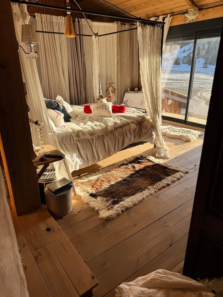 Chambre D’hôte Angélique Mikaël -