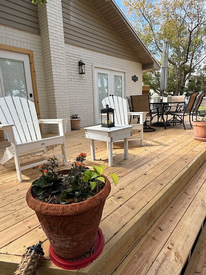 Coastal Nest | Beach + Amp + Downtown. - St. Augustine, FL