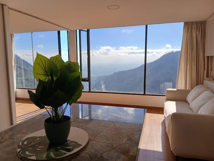 Loft With The Best Location And View In Quito - Quito