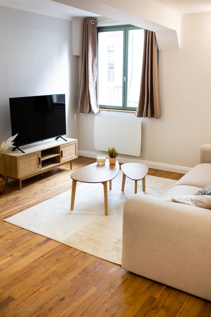 Le Duplex Du Centre-ville - Chez Pauline & Yoan - Beauvais