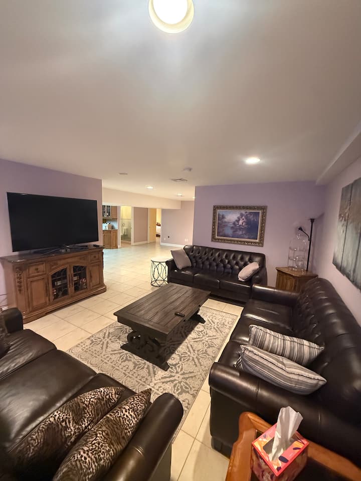 Luxury Home Apartment In Wayne 14 Mi From Metlife - Oakland, NJ