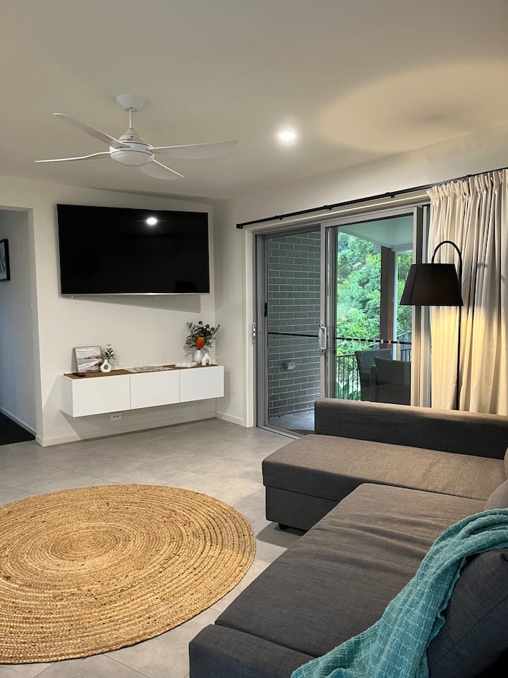 Coffs Harbour Family Accommodation - 코프스 하버