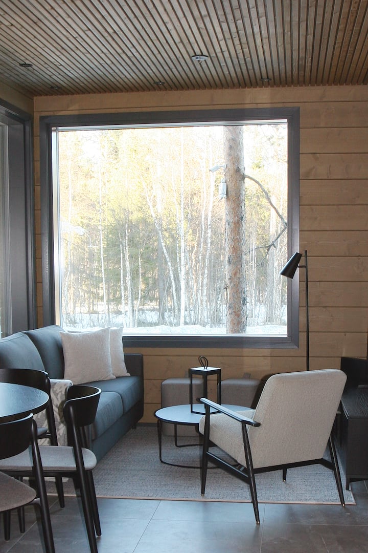 Lcl Group's Levin Lyhty Chanel - Kittilä