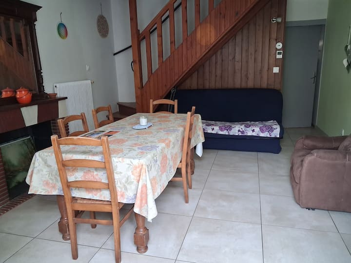 Maison, Terrasse, Familles, Curistes, Férias Dax - Dax