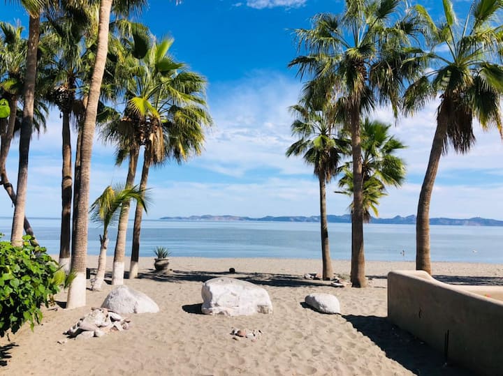 Home In Loreto W/ Pool, Beach Access, Near Town - Loreto