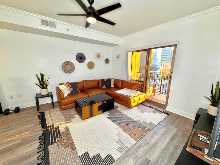 Fsu Capitol Skyline Walk Downtown - Tallahassee, FL