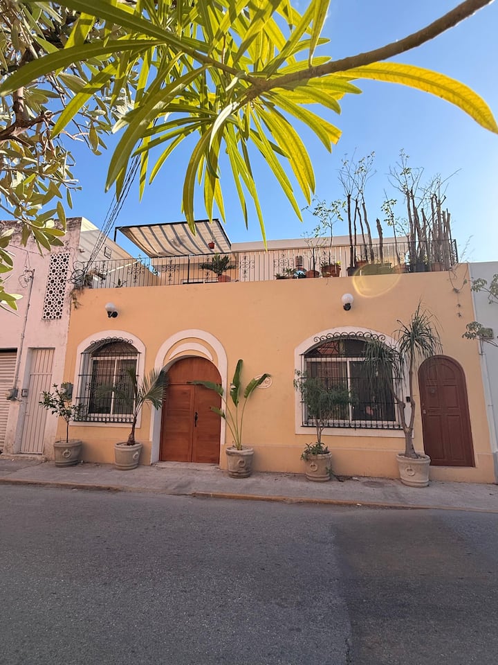 Tu Casa En Paseo De Montejo - Mérida