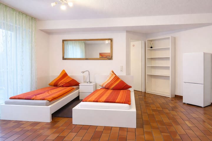 Haus Check-inn In Verl - 2 Schlafzimmern - Park P. - Neuenkirchen